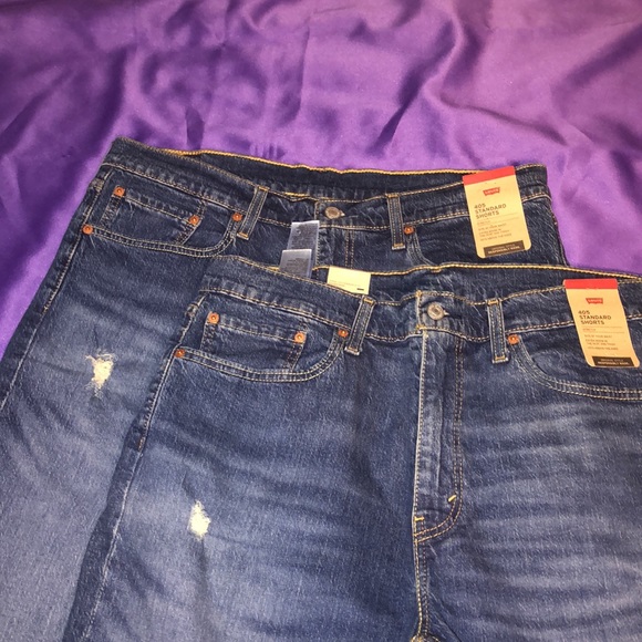 Levi's | Shorts | Mens Levis 45 Standard Shorts 36 | Poshmark